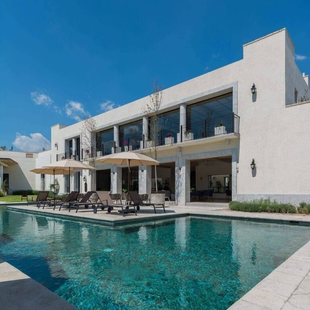 Apartment ∙ 2 Bedrooms ∙ 4 Guests - San Miguel de Allende