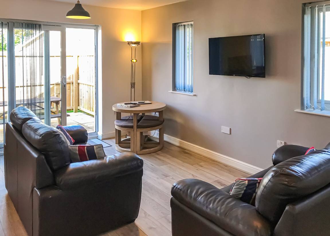 Bungalow ∙ 2 Bedrooms ∙ 4 Guests - Yorkshire