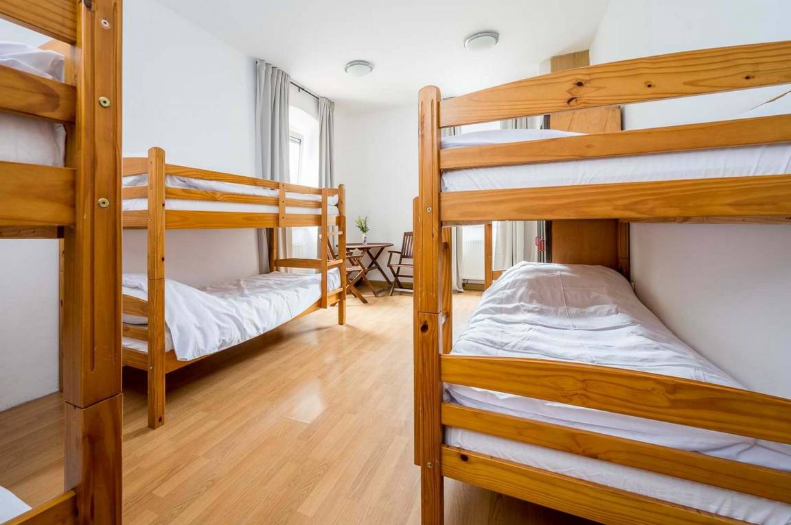 17 M² Ferienhaus ∙ 1 Schlafzimmer ∙ 6 Gäste - Soča