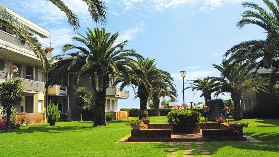 65 M² Ferienwohnung ∙ 2 Schlafzimmer ∙ 6 Gäste - Pescara