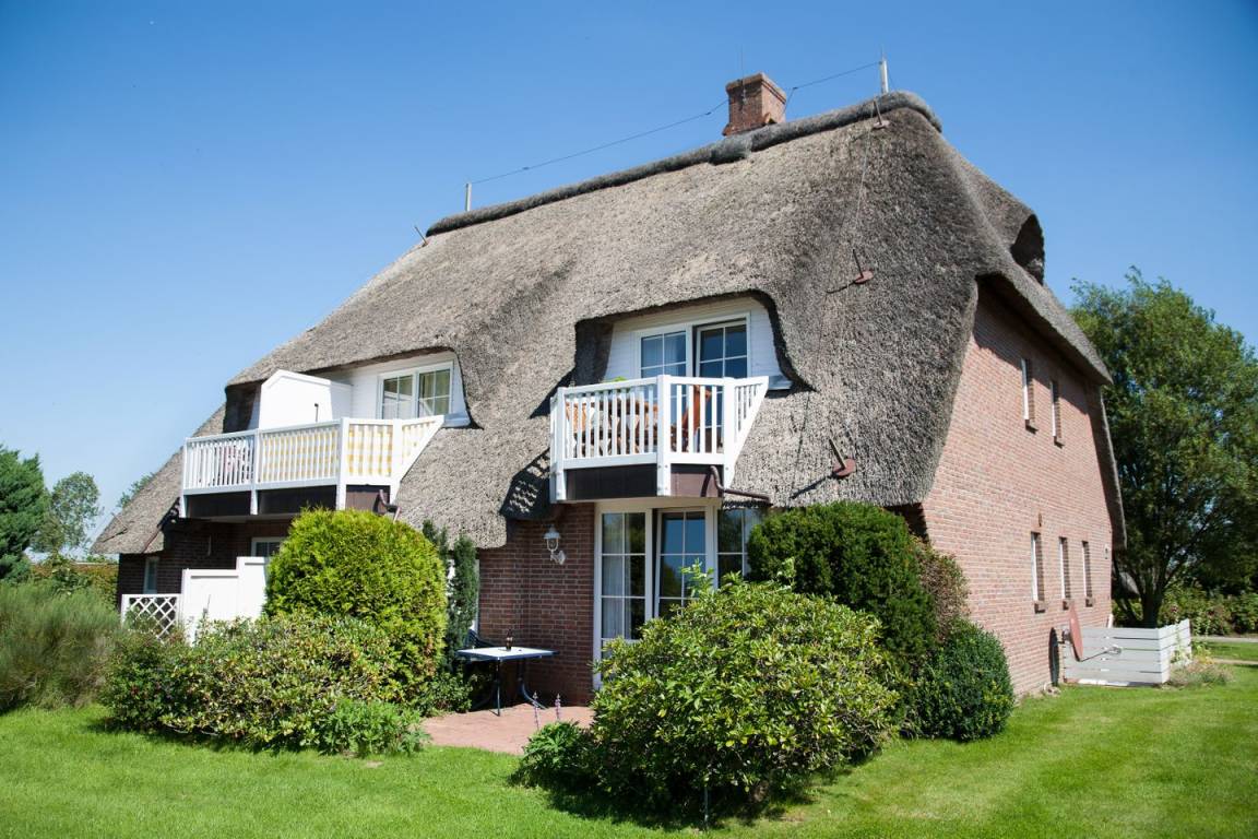73 M² Ferienwohnung ∙ 2 Schlafzimmer ∙ 3 Gäste - Garding