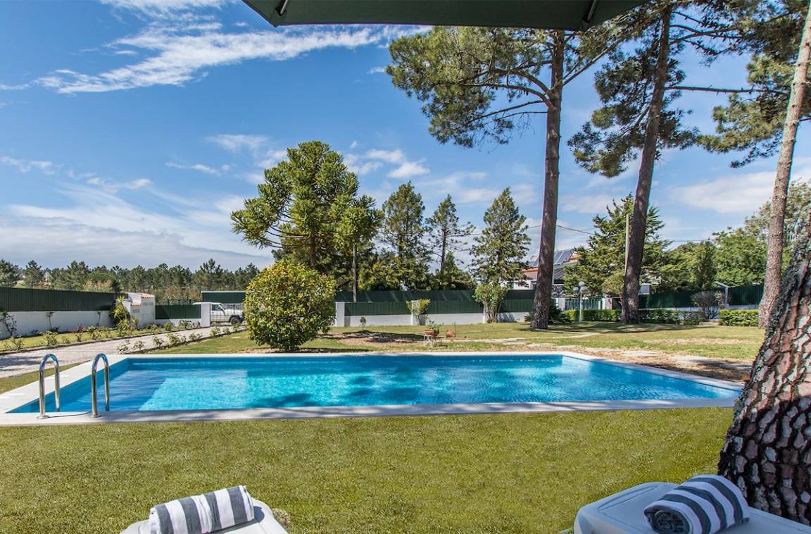 230 M² Villa ∙ 4 Schlafzimmer ∙ 9 Gäste - Costa da Caparica
