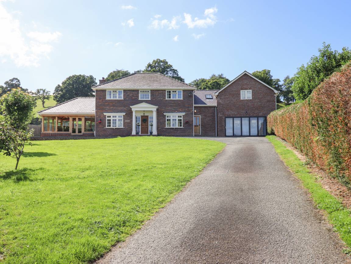 Cottage ∙ 3 Bedrooms ∙ 6 Guests - Bala