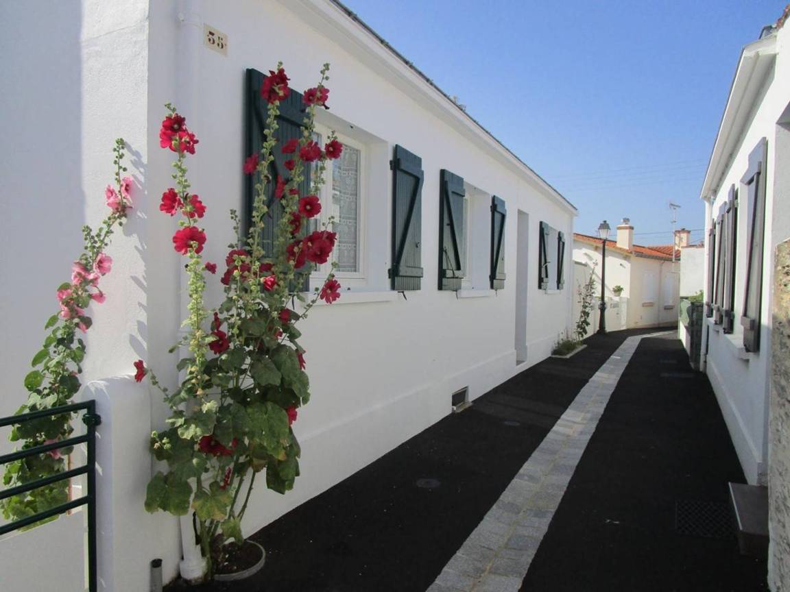 65 M² Maison De Vacances ∙ 3 Chambres ∙ 6 Personnes - Saint-Gilles-Croix-de-Vie