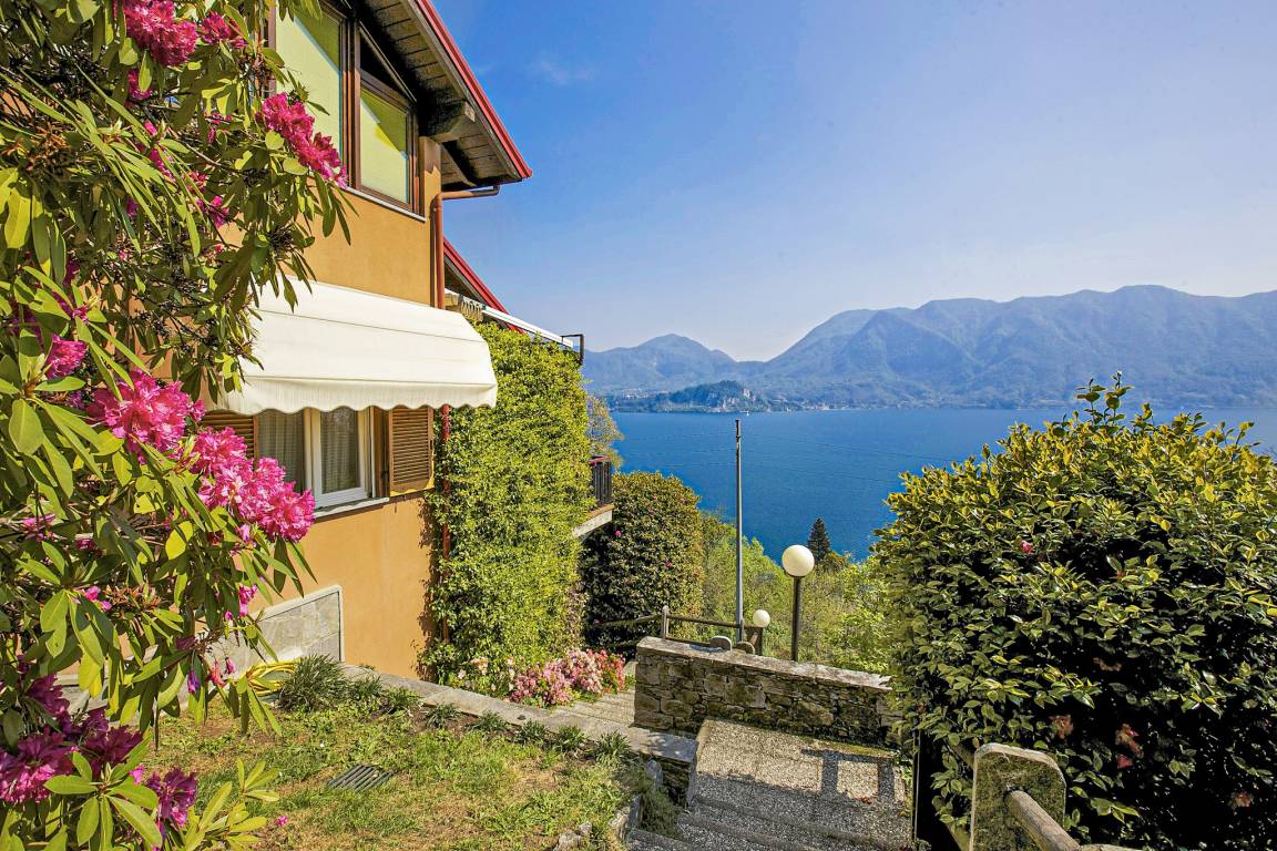 50 M² Apartment ∙ 1 Bedroom ∙ 2 Guests - Verbania