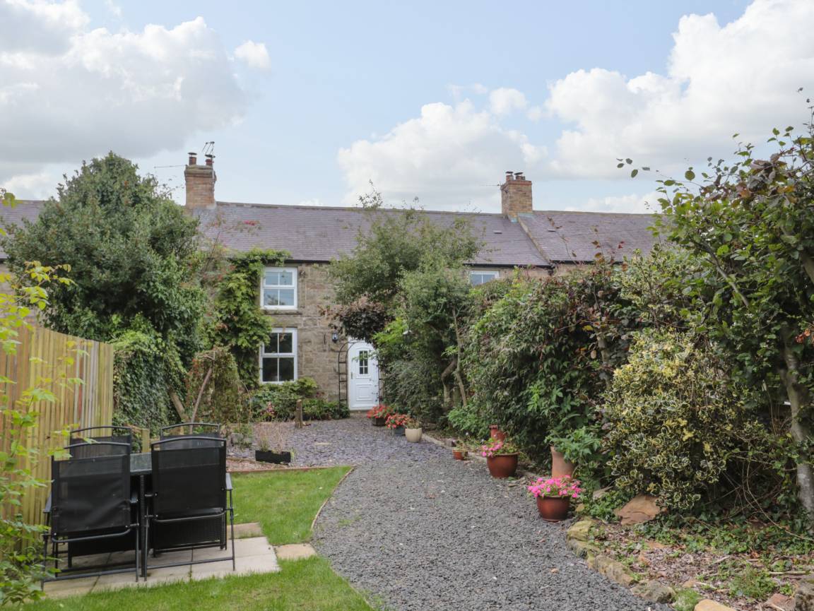 Cottage ∙ 2 Bedrooms ∙ 3 Guests - Northumberland