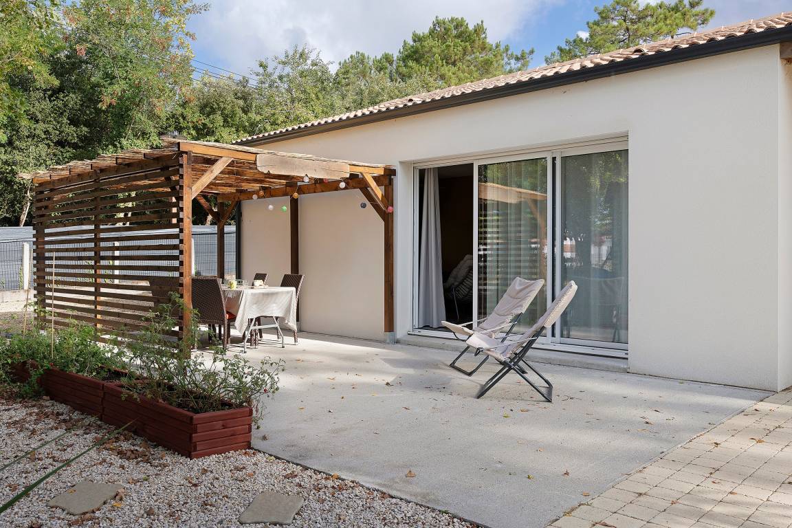 40 M² Maison De Vacances ∙ 1 Chambre ∙ 4 Personnes - Fromentine