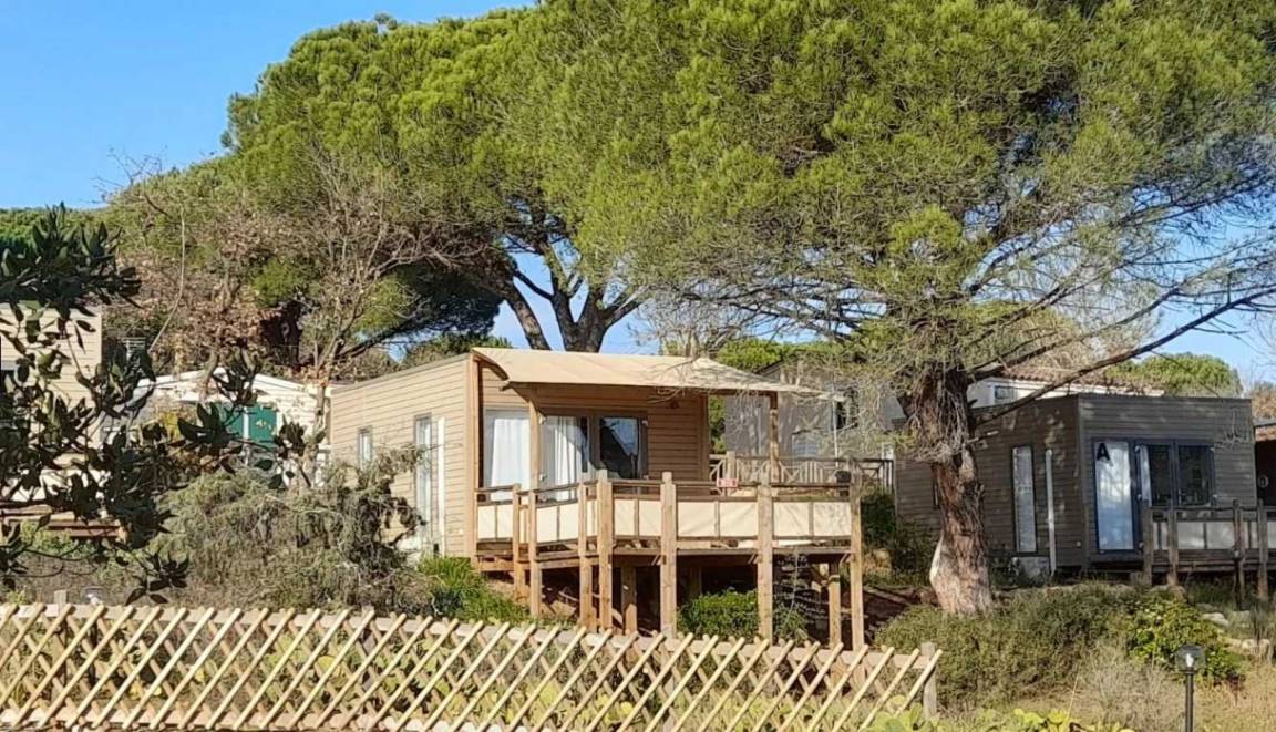 22 M² Camping ∙ 1 Bedroom ∙ 2 Guests - Vidauban