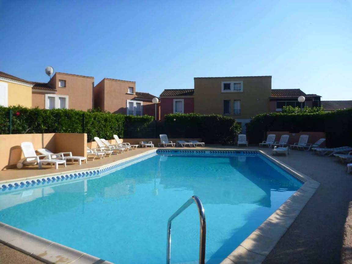 40 M² House ∙ 2 Bedrooms ∙ 6 Guests - Sète