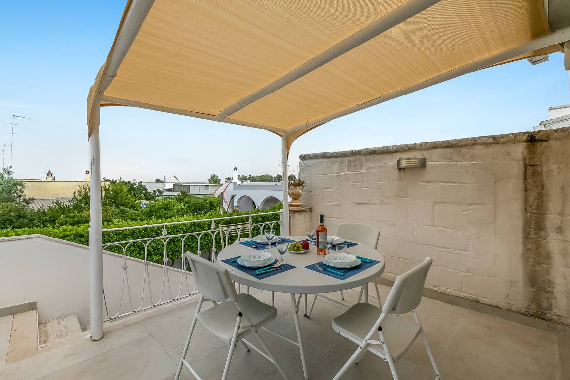 70 M² Apartment ∙ 1 Bedroom ∙ 4 Guests - Torre Lapillo