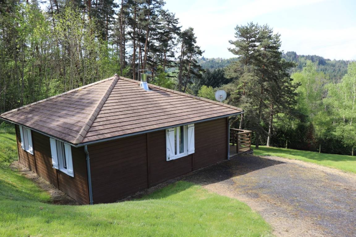 60 M² Maison De Vacances ∙ 2 Chambres ∙ 4 Personnes - Brioude