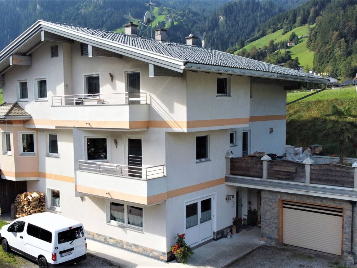 50 M² Ferienwohnung ∙ 1 Schlafzimmer ∙ 4 Gäste - Schwendau
