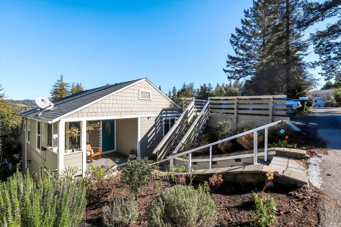 Casa ∙ 1 Habitación ∙ 4 Huéspedes - Guerneville, CA
