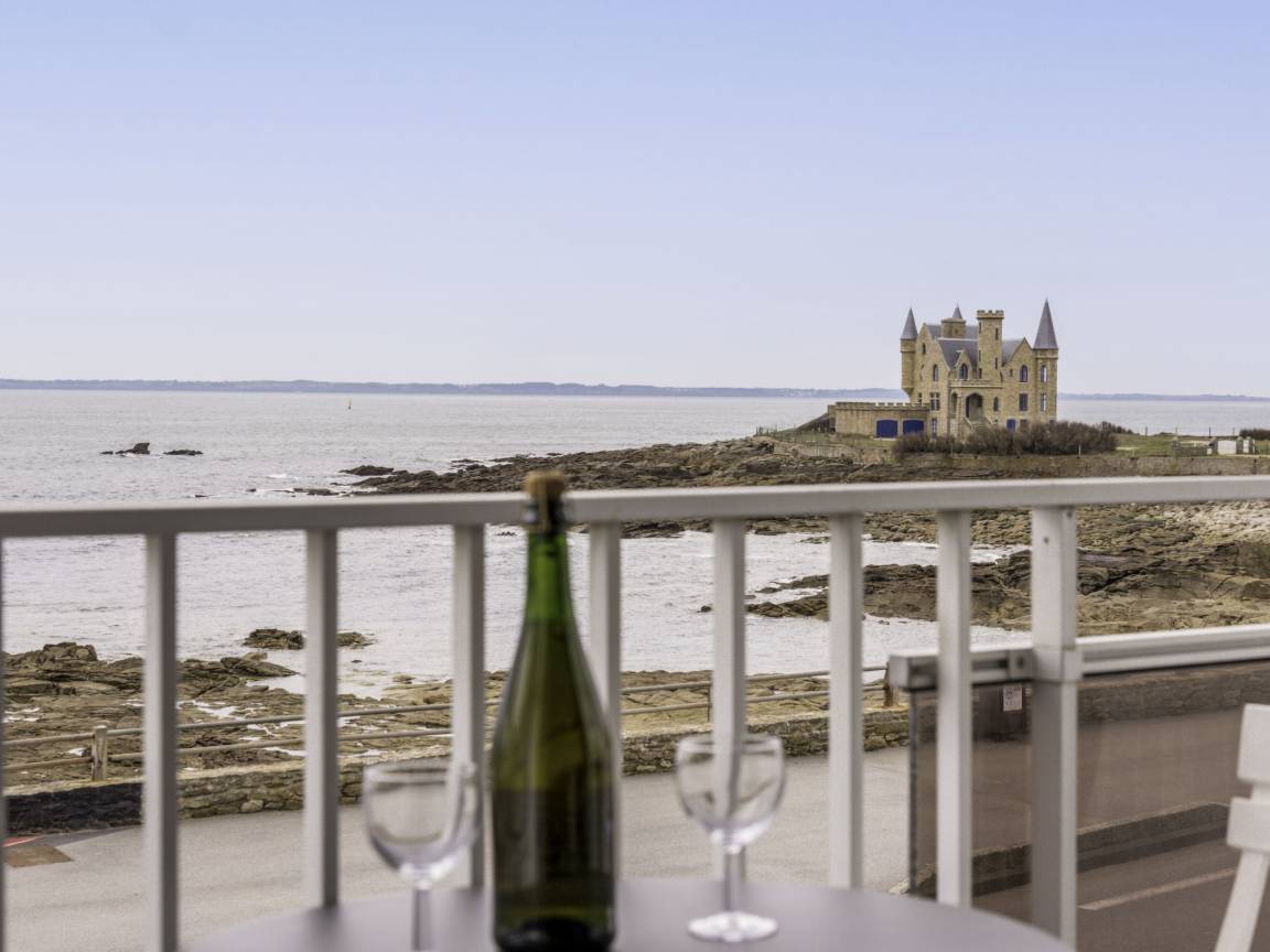 55 M² Appartement ∙ 1 Chambre ∙ 4 Personnes - Quiberon