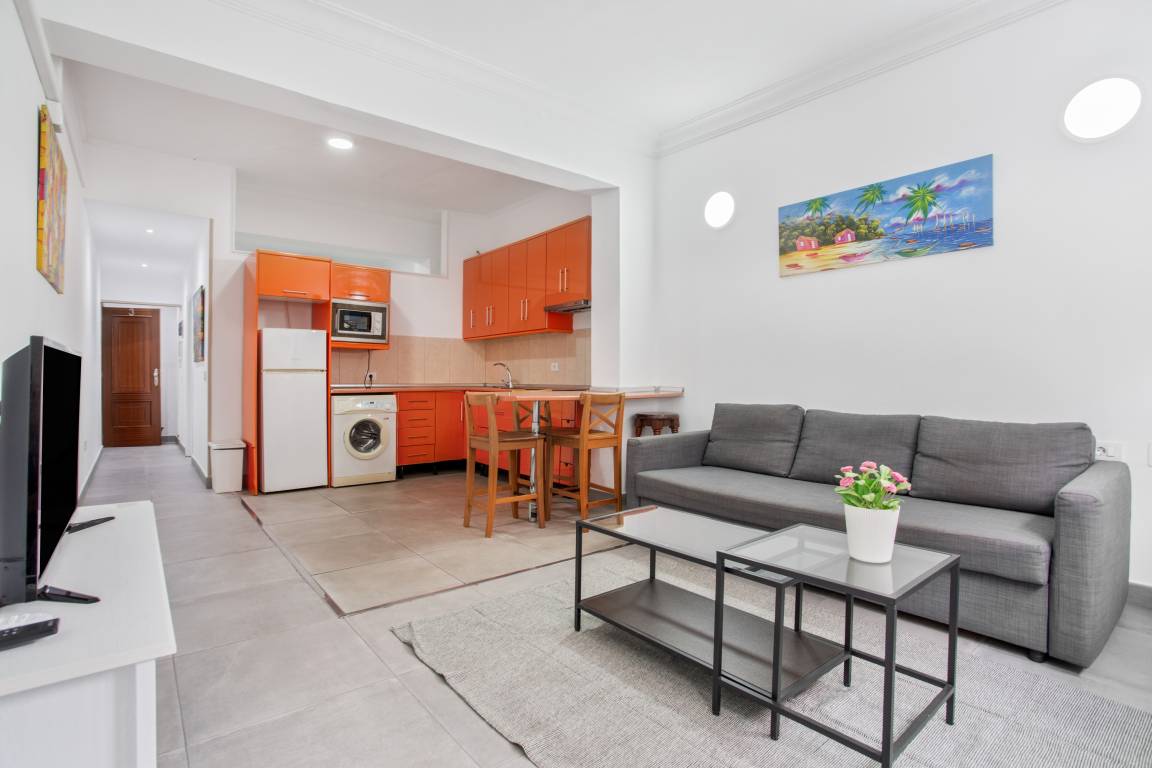 50 M² Maison De Vacances ∙ 1 Chambre ∙ 4 Personnes - Santa Cruz de Ténérife