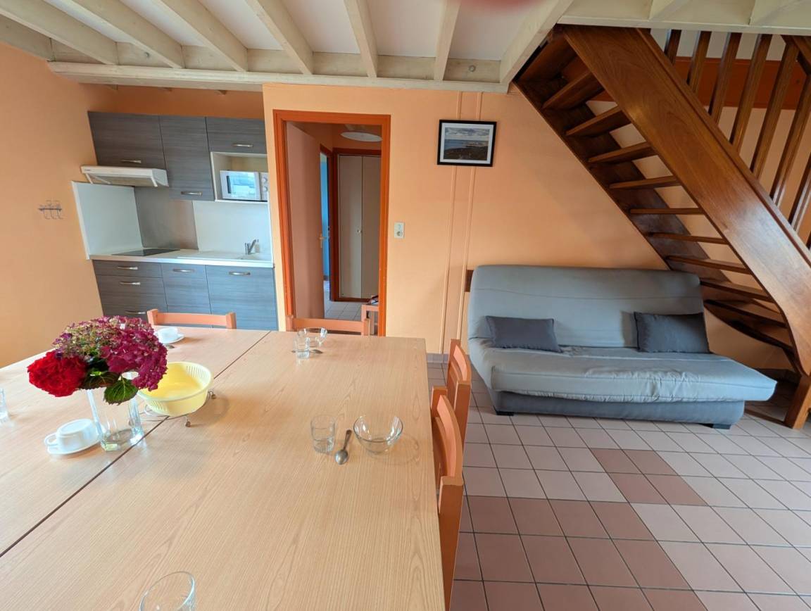60 M² Gîte ∙ 3 Chambres ∙ 6 Personnes - Omonville-la-Rogue