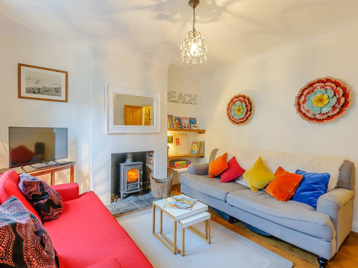 Cottage ∙ 3 Bedrooms ∙ 6 Guests - Whitstable