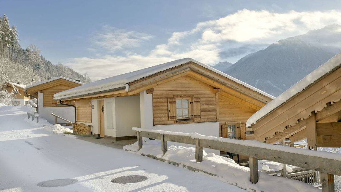 115 M² Casa ∙ 4 Habitaciones ∙ 9 Huéspedes - Gerlos