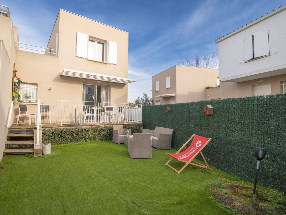 52 M² Casa ∙ 2 Camere Da Letto ∙ 4 Ospiti - Le Grau-du-Roi