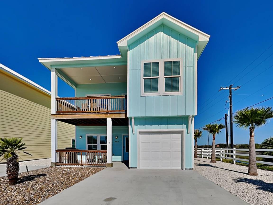 139 M² House ∙ 3 Bedrooms ∙ 12 Guests - Rockport, TX