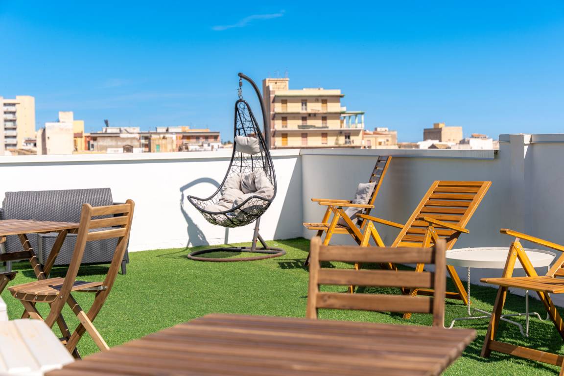 43 M² Apartment ∙ 1 Bedroom ∙ 4 Guests - Syracuse