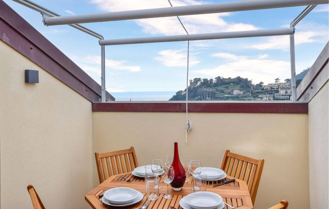 65 M² Apartment ∙ 2 Bedrooms ∙ 4 Guests - Moneglia