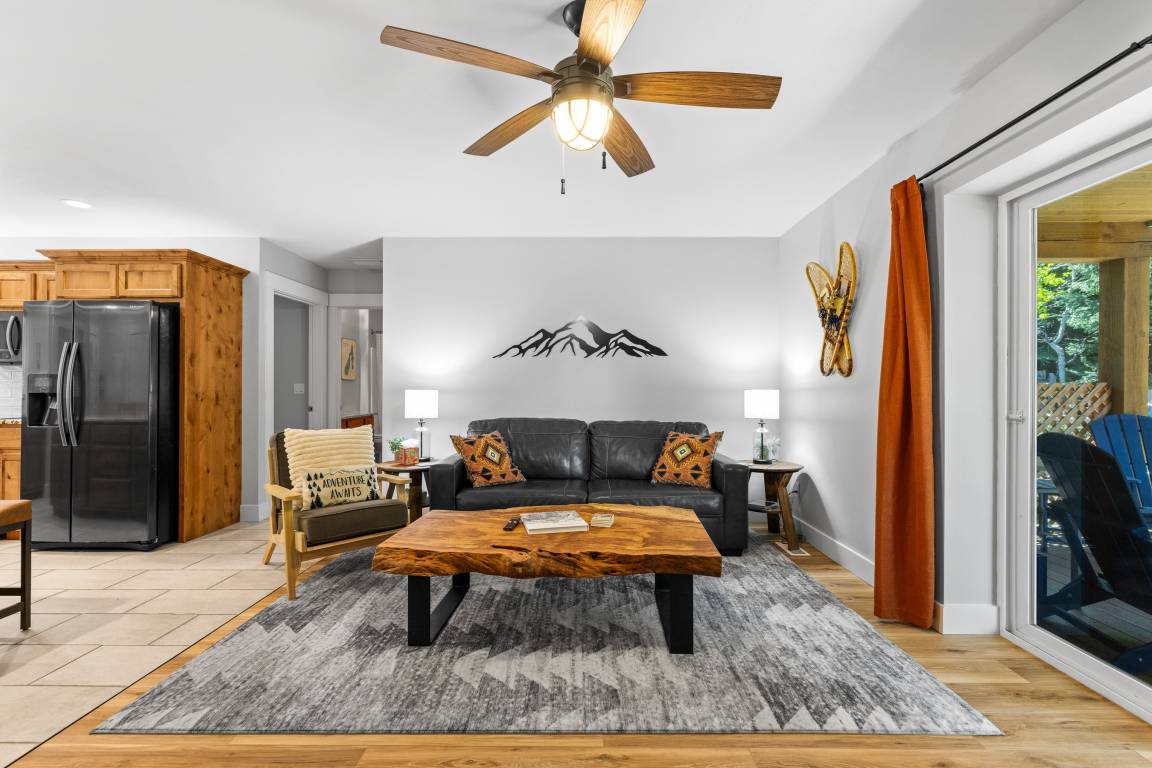 126 M² House ∙ 3 Bedrooms ∙ 6 Guests - McCall, ID