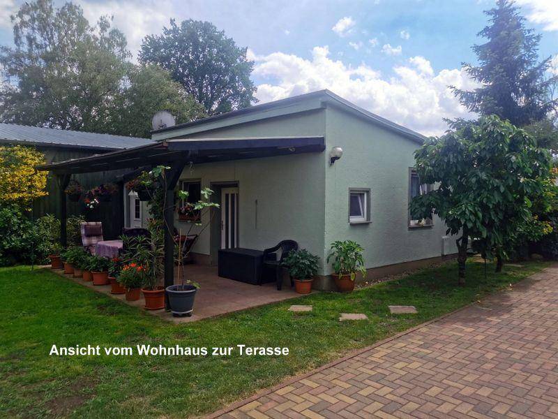 36 M² Ferienhaus ∙ 2 Schlafzimmer ∙ 3 Gäste - Berlin