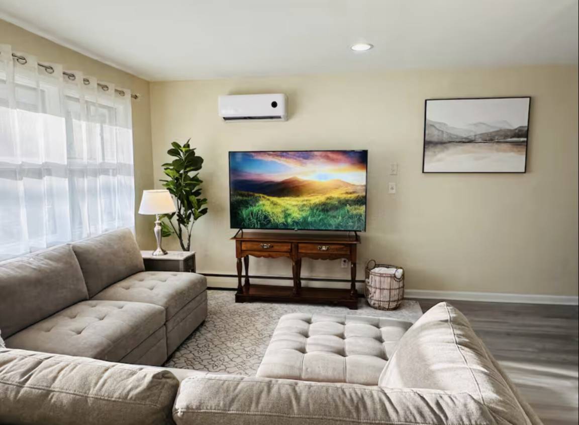 167 M² Casa ∙ 5 Habitaciones ∙ 10 Huéspedes - Bryn Mawr, PA