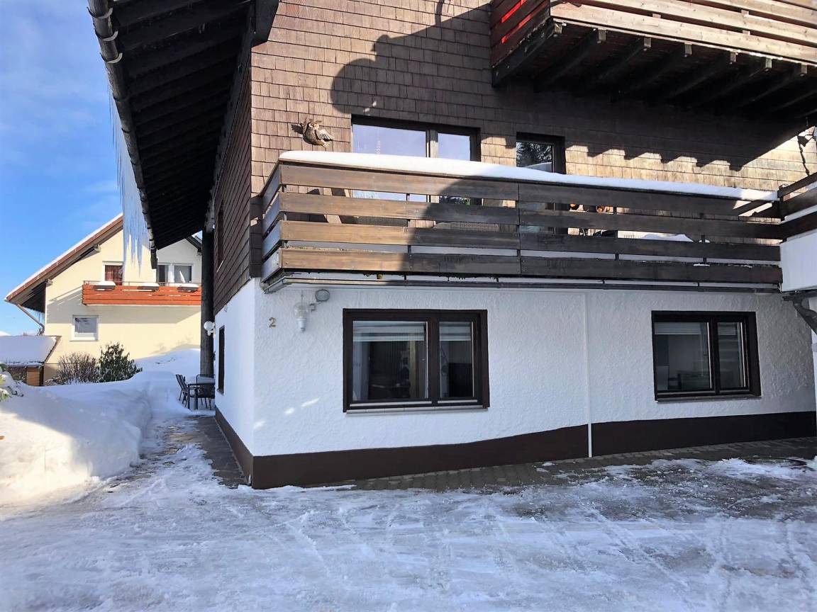 90 M² Appartement ∙ 2 Slaapkamers ∙ 6 Gasten - Feldberg