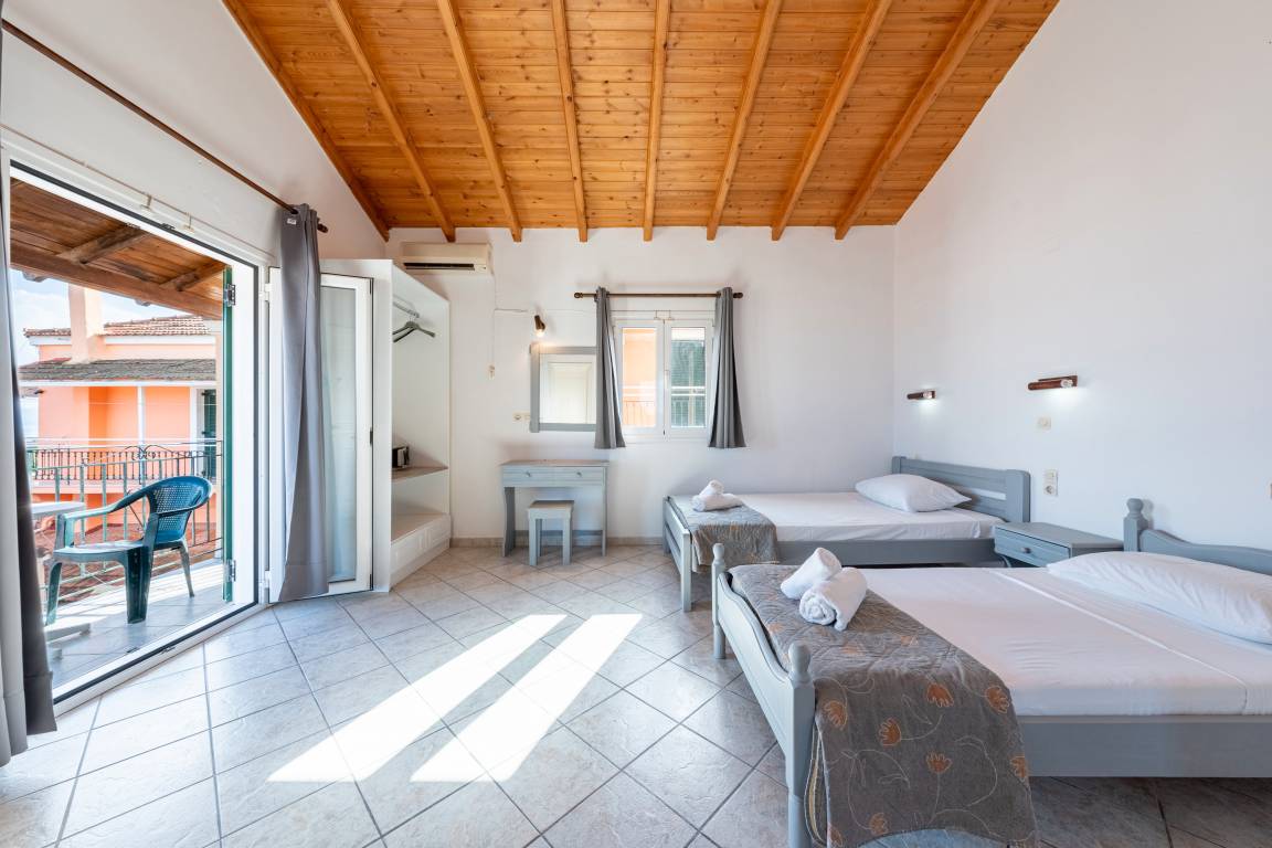 35 M² Apartament Typu Studio ∙ 1 Sypialnia ∙ 2 Gości - Kavos