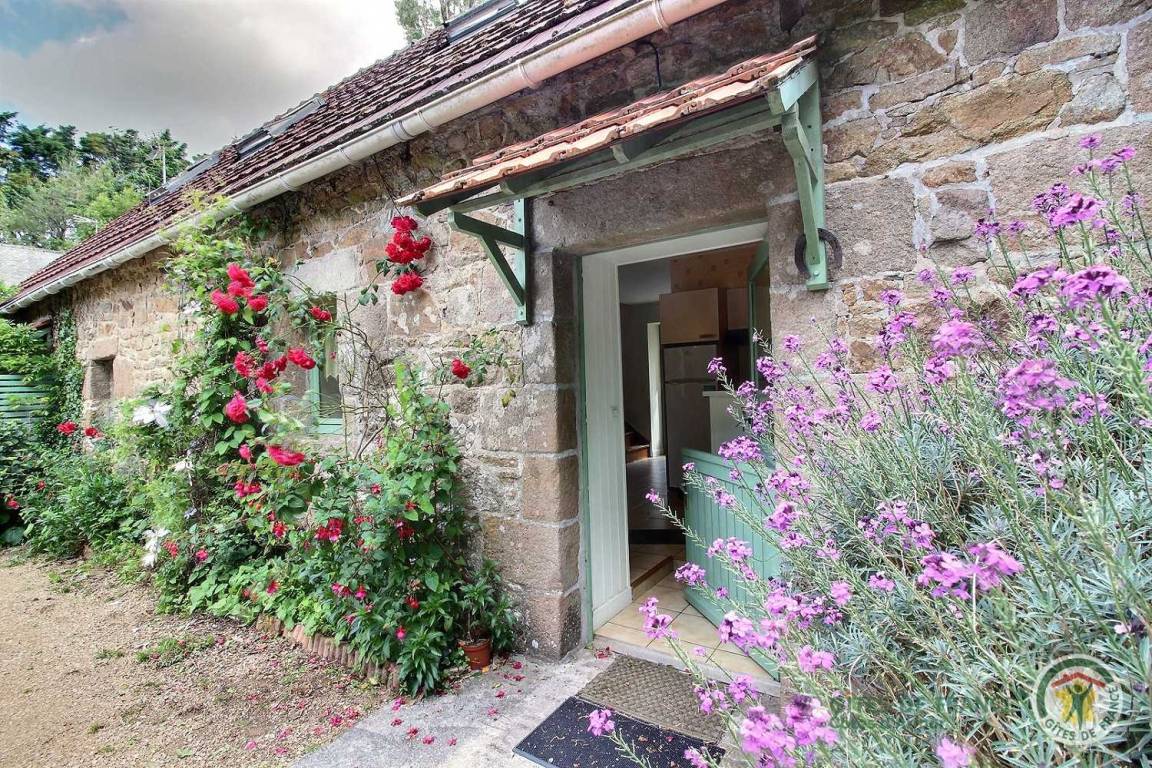 53 M² Gîte ∙ 2 Chambres ∙ 4 Personnes - Lannion