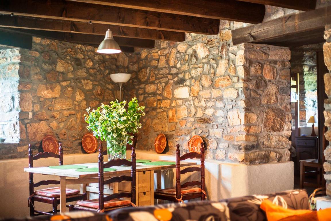 50 M² Apartamento ∙ 2 Habitaciones ∙ 5 Huéspedes - Las Médulas