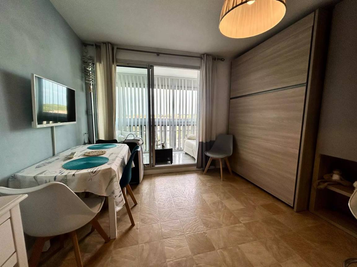 27 M² Studio ∙ 1 Chambre ∙ 4 Personnes - Saint-Cyprien