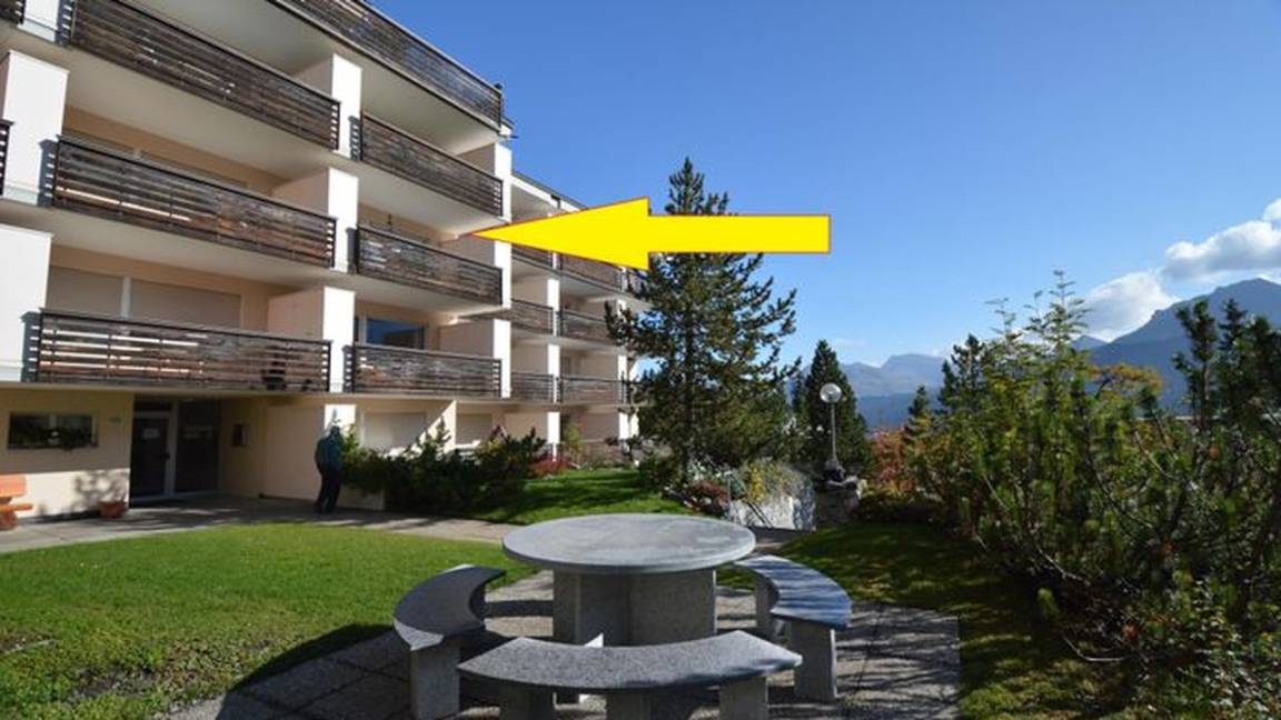 55 M² Apartment ∙ 1 Bedroom ∙ 2 Guests - Arosa