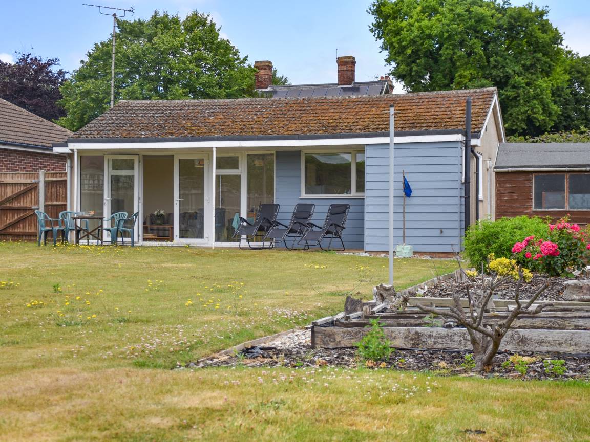 Cottage ∙ 3 Bedrooms ∙ 4 Guests - Mundesley