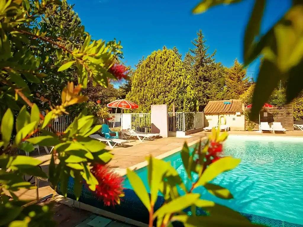 30 M² Camping ∙ 2 Chambres ∙ 5 Personnes - Sommières