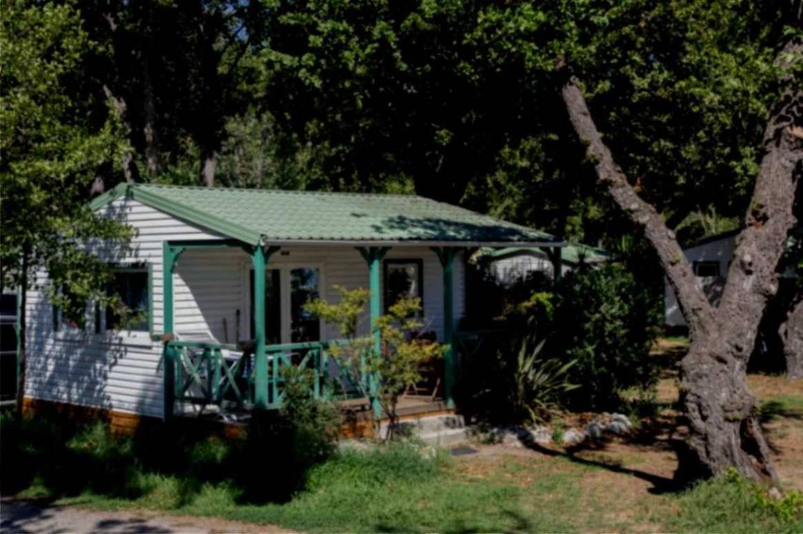 30 M² Chalet ∙ 2 Chambres ∙ 4 Personnes - Haute-Corse