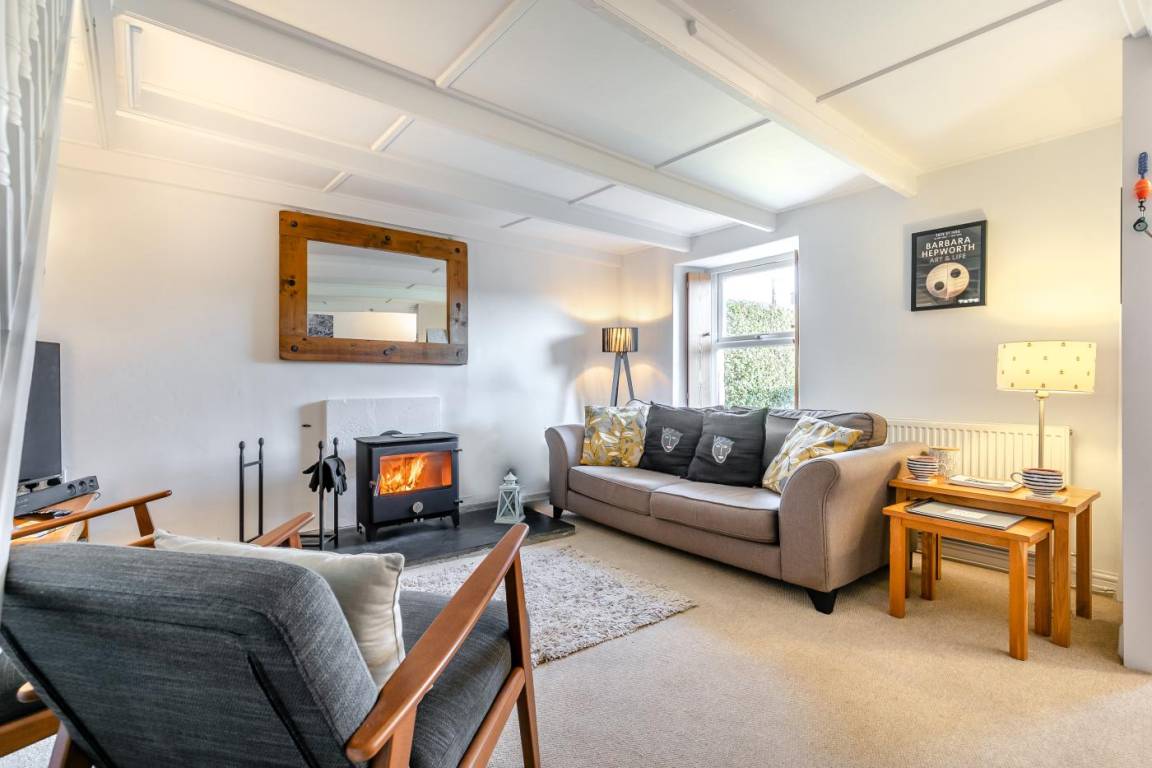 Cottage ∙ 3 Bedrooms ∙ 4 Guests - Penzance