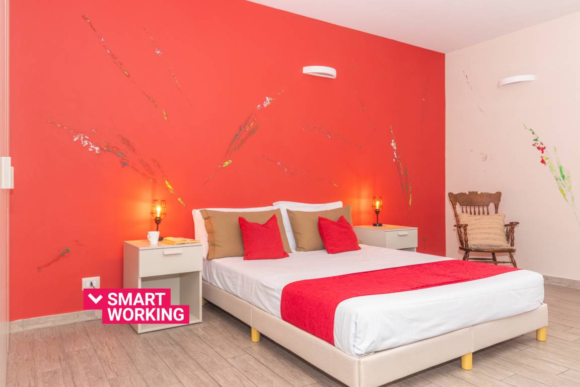 55 M² Apartment ∙ 1 Bedroom ∙ 2 Guests - Turin