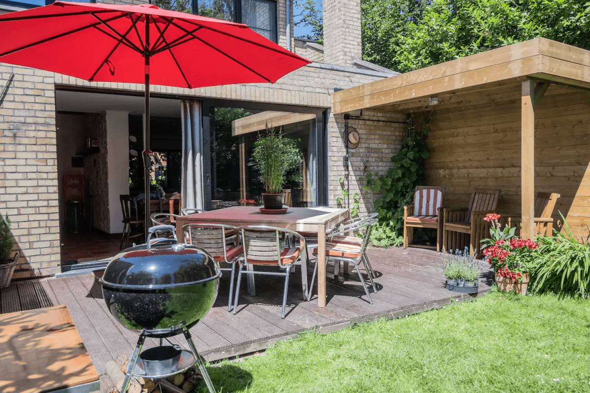 145 M² House ∙ 3 Bedrooms ∙ 11 Guests - Ostend