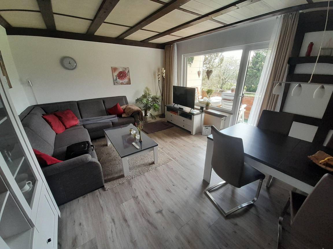 50 M² Apartment ∙ 1 Bedroom ∙ 4 Guests - Harz