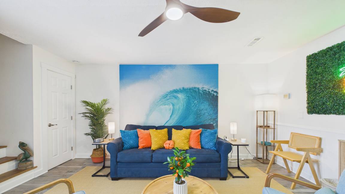 101 M² Condo ∙ 2 Bedrooms ∙ 6 Guests - Panama City Beach, FL