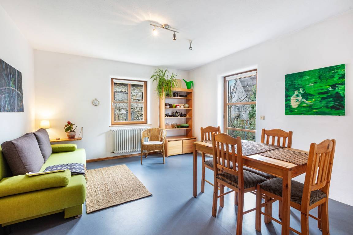 55 M² Appartement ∙ 1 Chambre ∙ 3 Personnes - Blotzheim