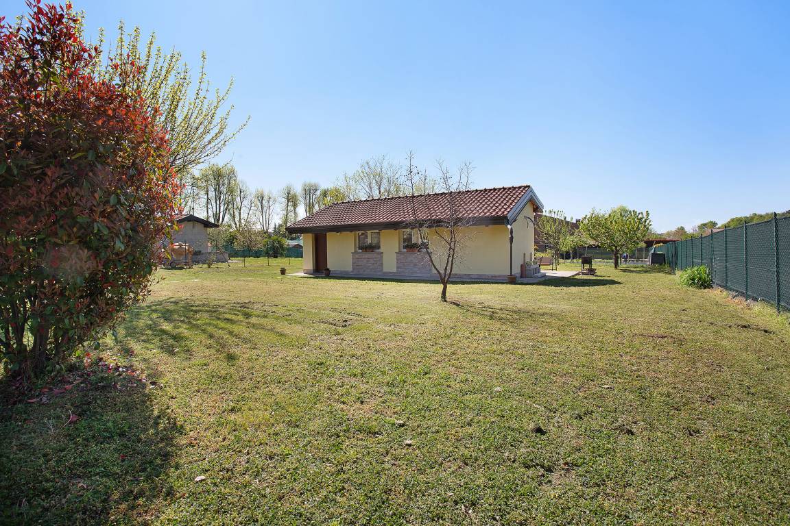 37 M² House ∙ 1 Bedroom ∙ 2 Guests - Como