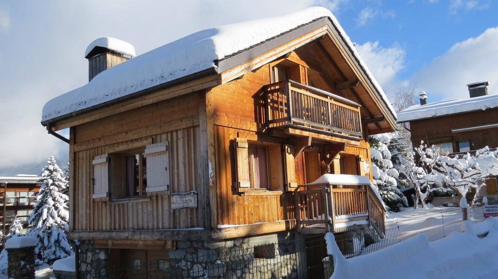 80 M² Mökki ∙ 3 Makuuhuonetta ∙ 6 Vierasta - Courchevel 1850