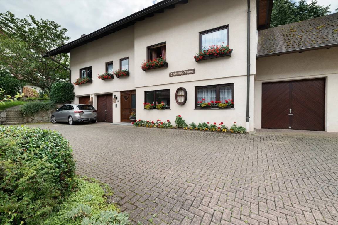 55 M² Apartamento ∙ 2 Habitaciones ∙ 5 Huéspedes - Baden-Baden