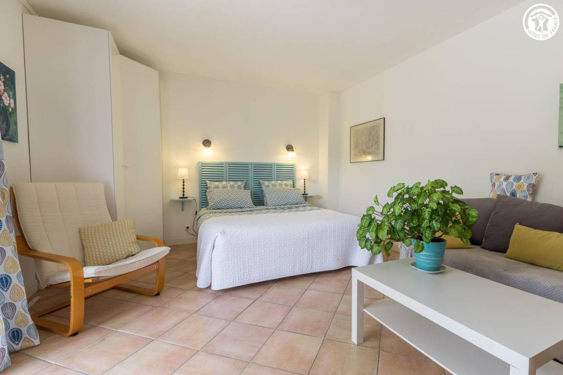 36 M² Gîte ∙ 1 Chambre ∙ 2 Personnes - Savoie