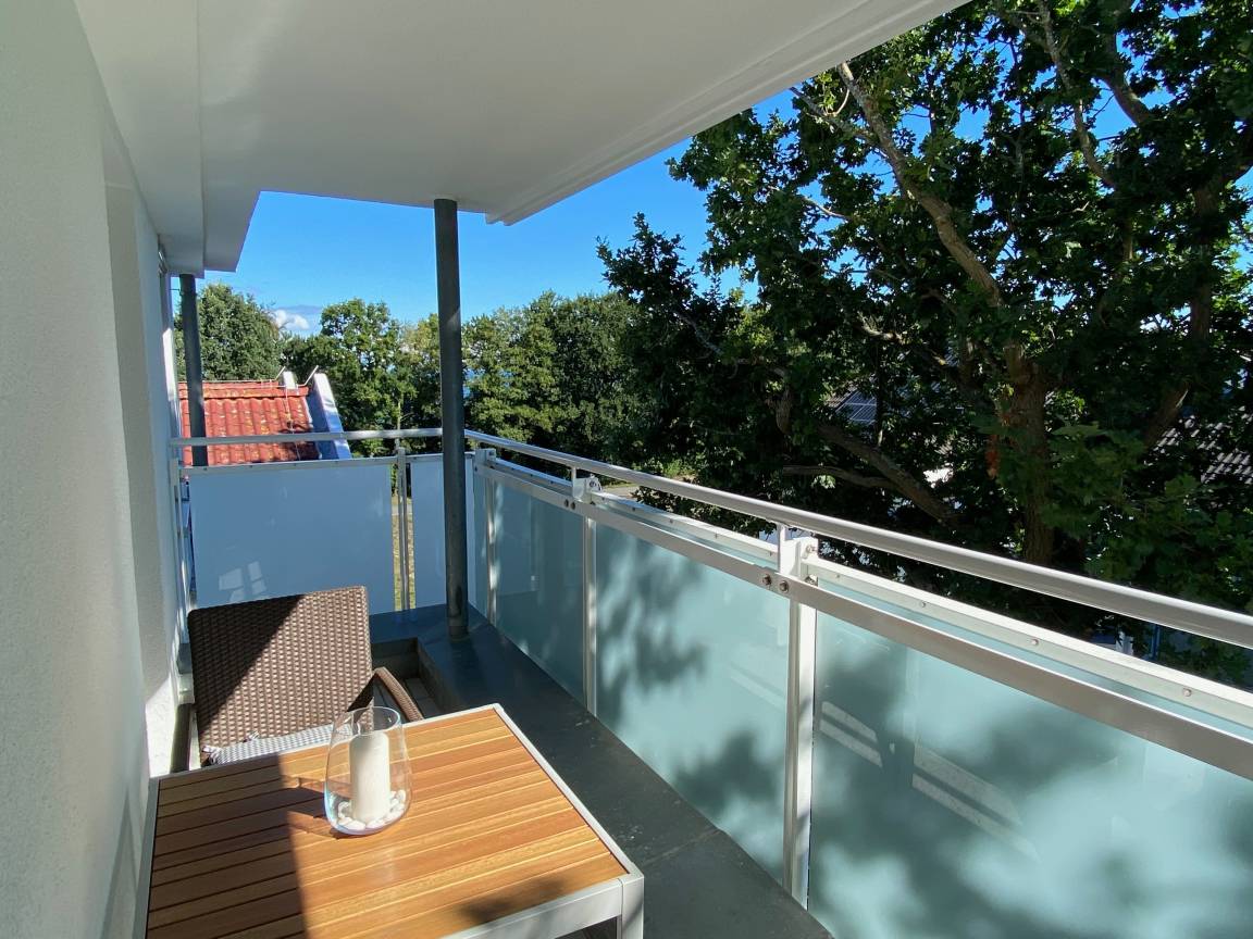 51 M² Ferienwohnung ∙ 1 Schlafzimmer ∙ 4 Gäste - Zingst