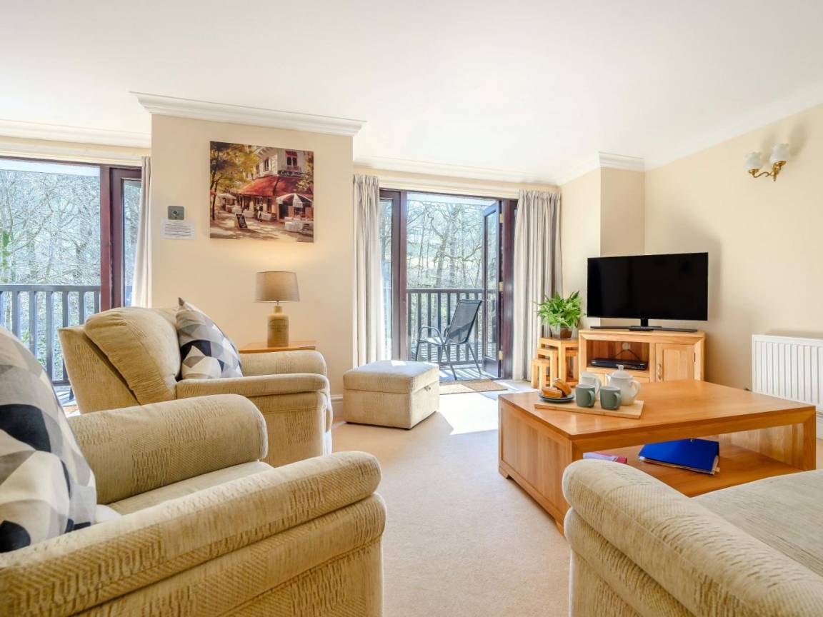 Ferienwohnung ∙ 3 Schlafzimmer ∙ 6 Gäste - Grasmere